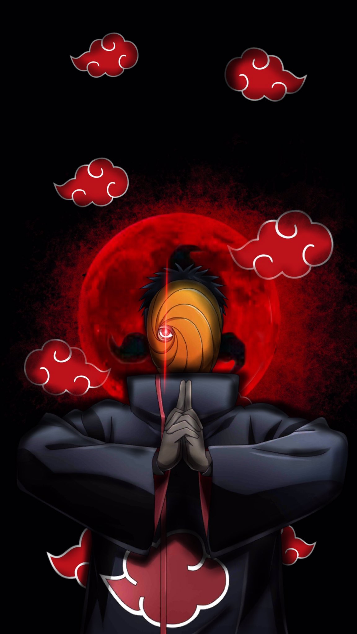 Naruto Shippuden Tobi Wallpaper