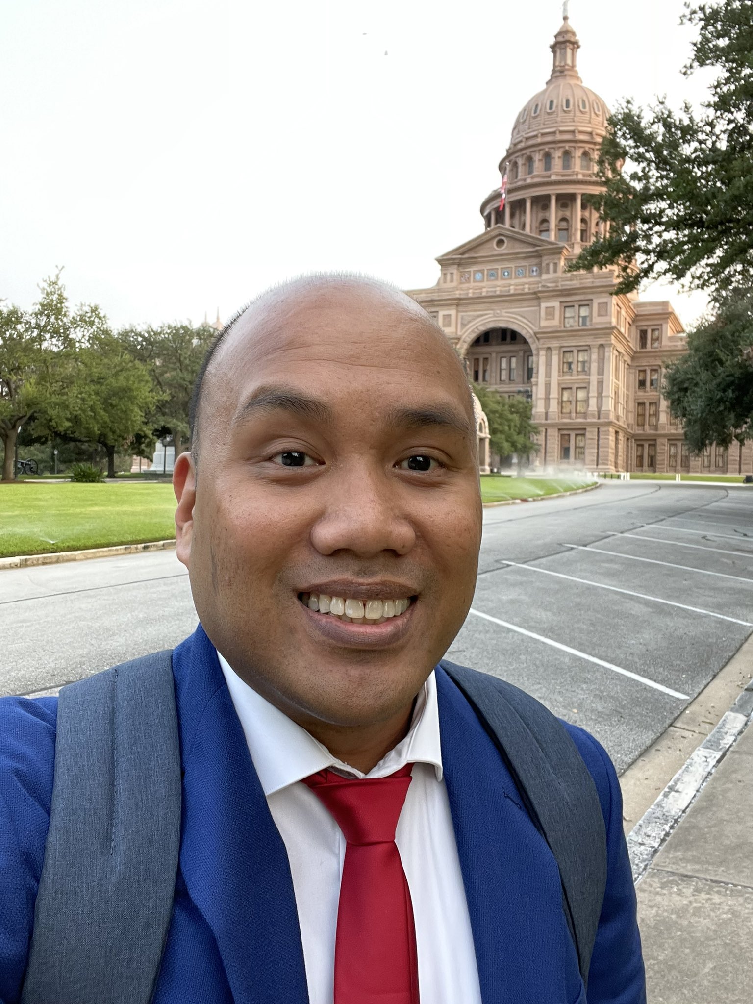 Shawn Sheehan on Twitter: "Time to level up my policy game. Let’s do this @EpfpTexas! #TXEPFP…