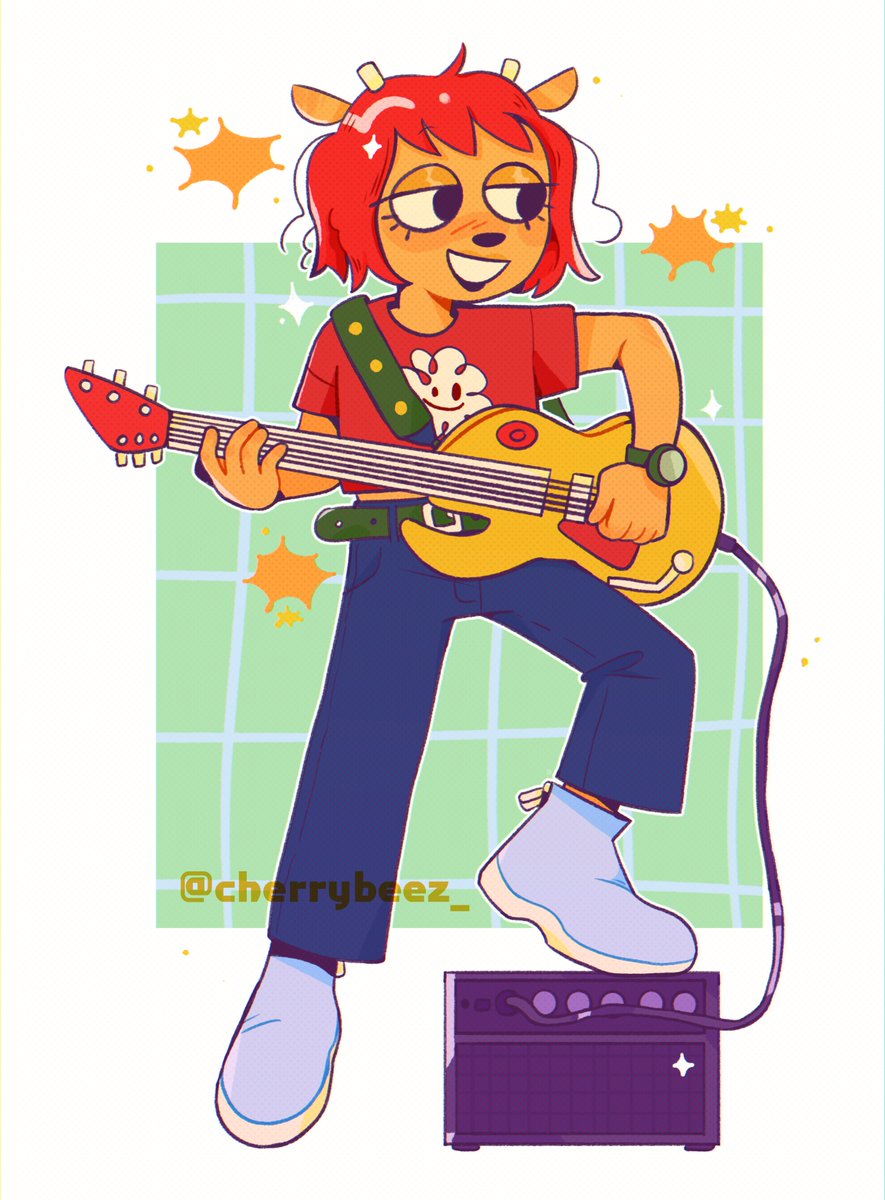 cherry 🌻 commissions open 🌻 (@cherrybeez_) | Twitter