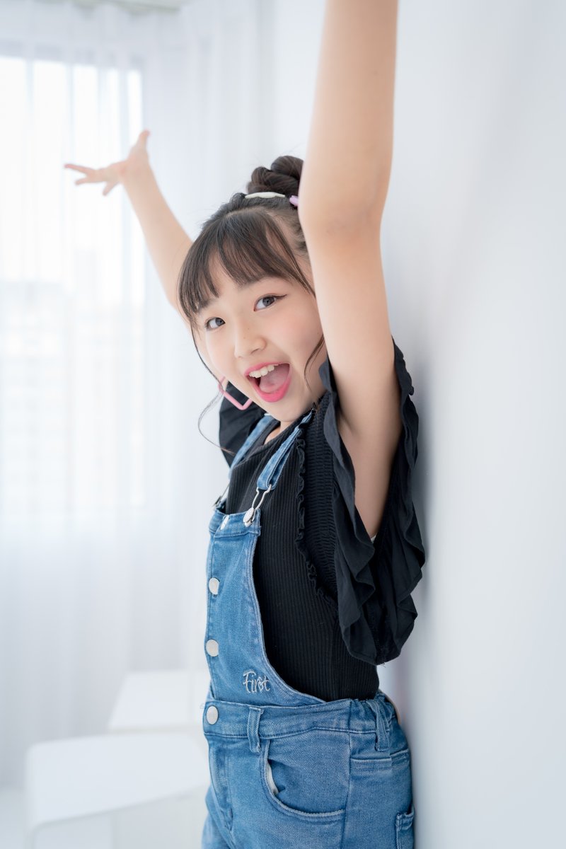 福知杏🎒ふくちゃん on Twitter: "2021.09.05 Lock★Rock BAB 撮影会vol.1 せーちゃん ① #Serina #せーちゃん #JS5 #66bab ...