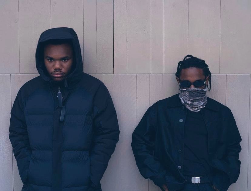 Kendrick Lamar And Asap Rocky Wallpaper