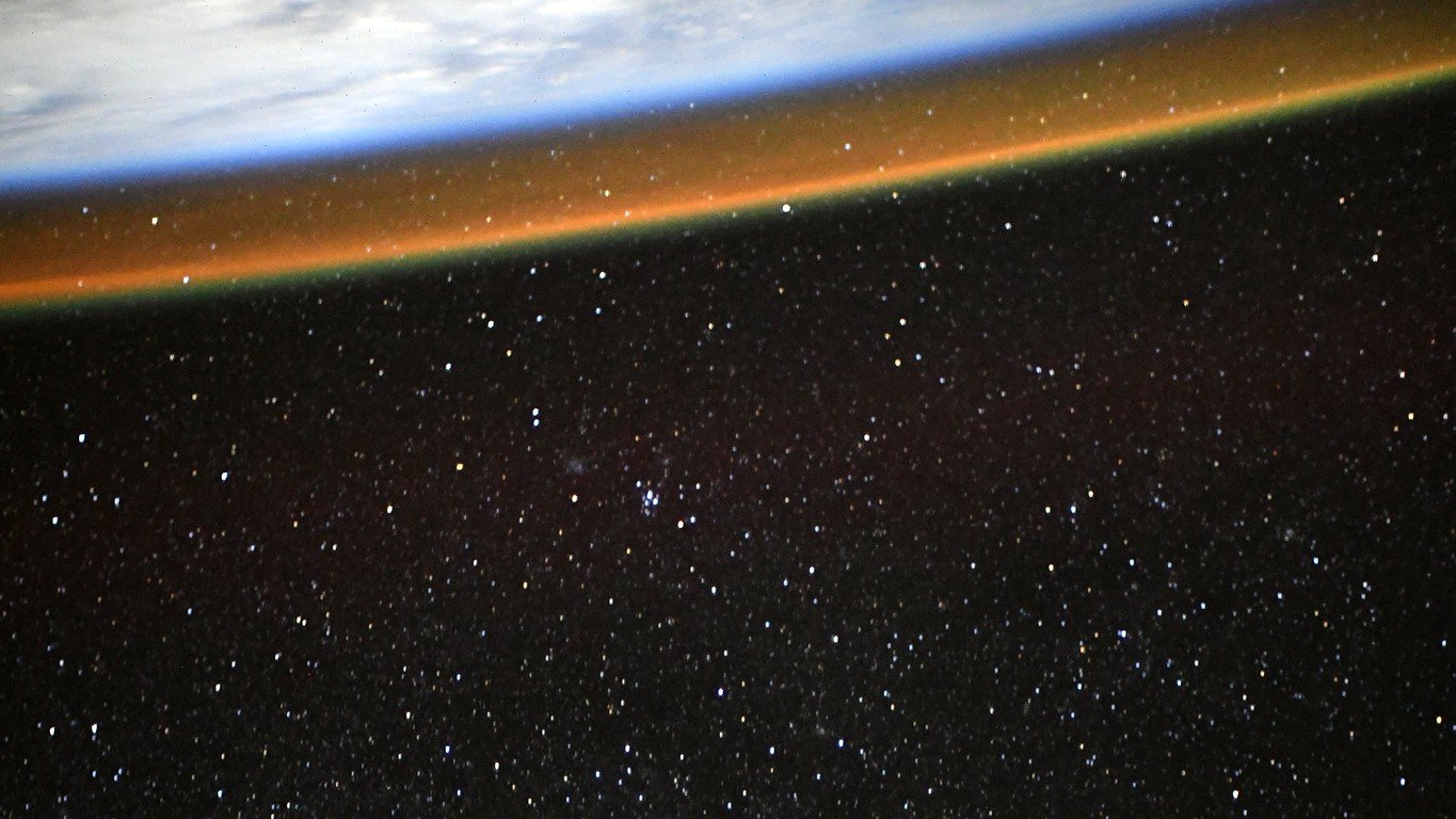 Amazing Pictures Of The Stars From Earth