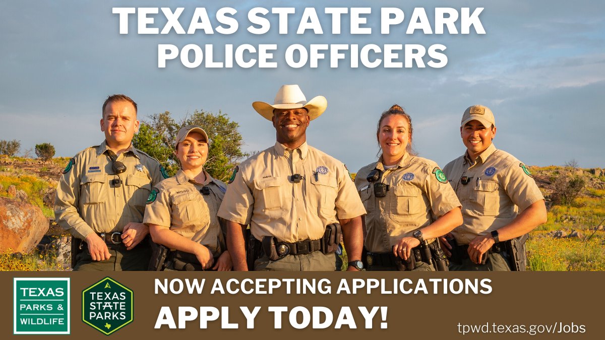 Texas State Park Police San Antonio Park Police & Airport Police