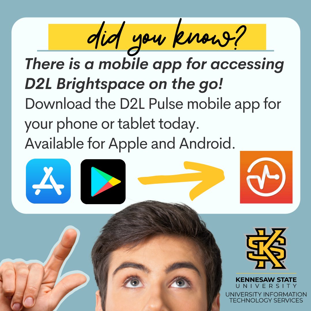 D2l Launches Brightspace Pulse A Mobile App That Helps