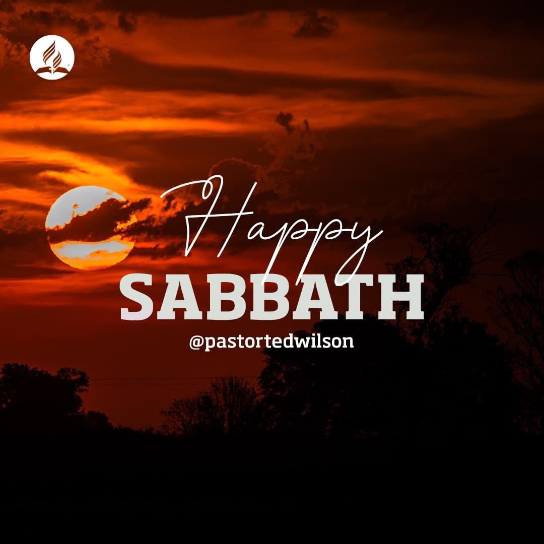 Happy Sabbath Day Wallpaper