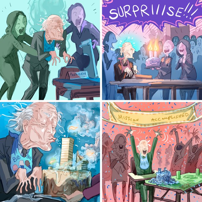 Twoucan - George Alexopoulos (@GPrime85)