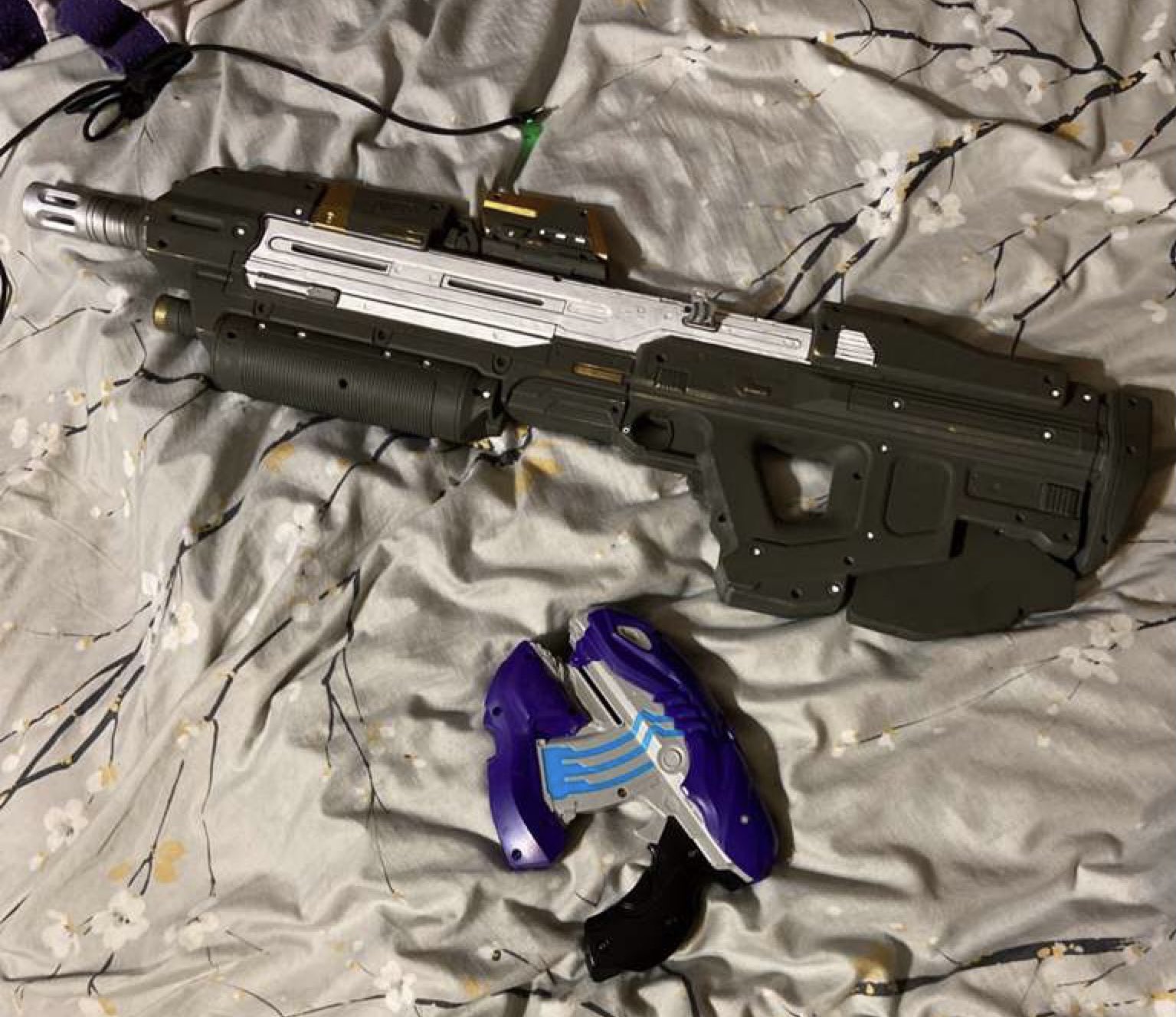 Paintball Halo Assault Rifle