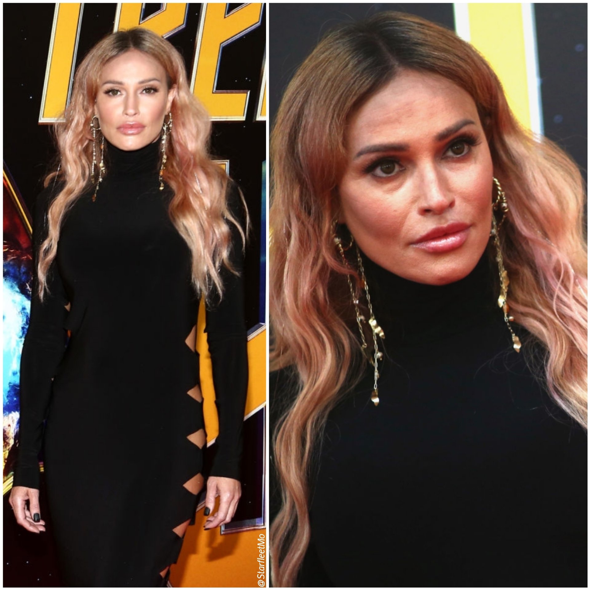 Jolene Blalock Twitter