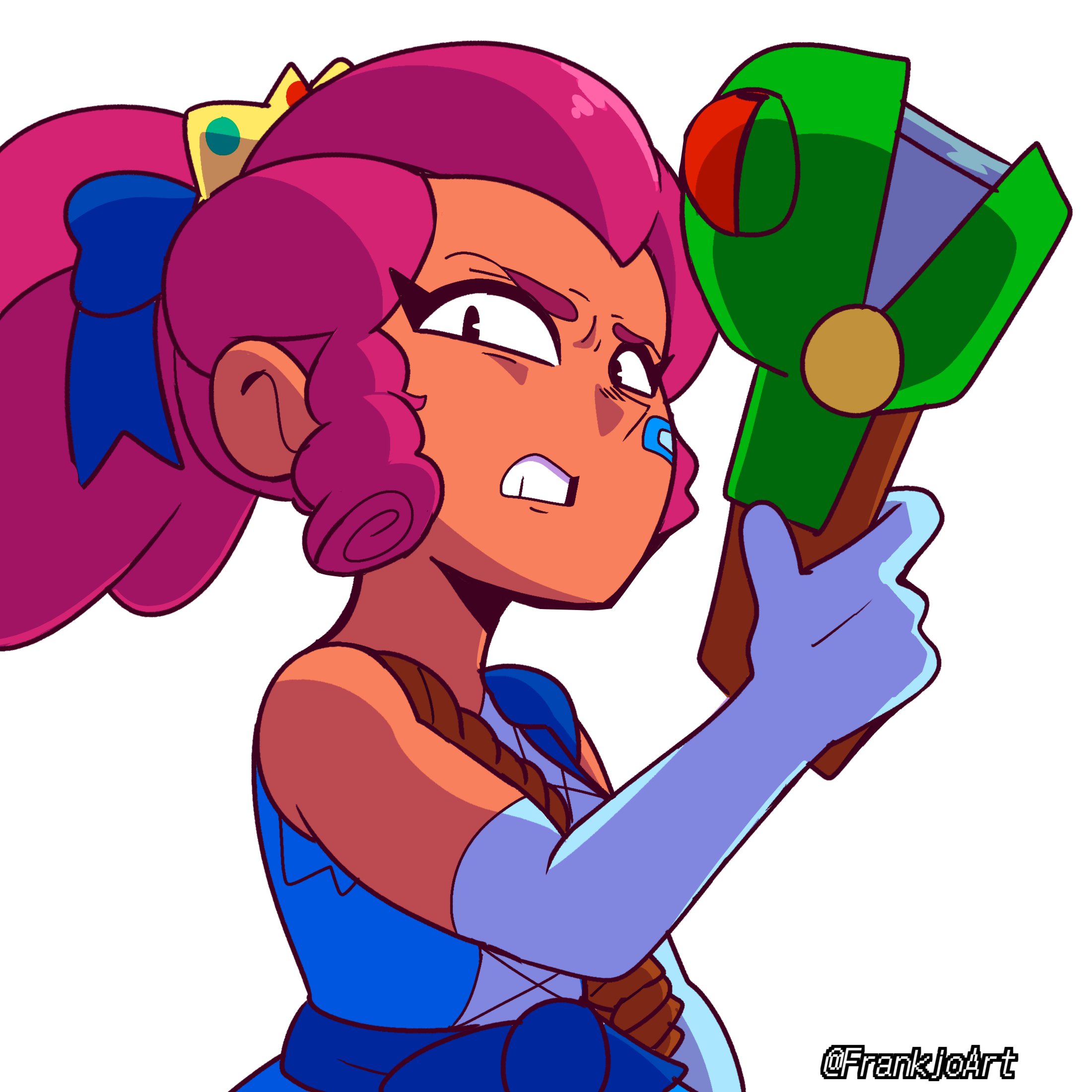 Como Dibujar A Shelly Paris Saint Germain Brawl Stars 57 Off