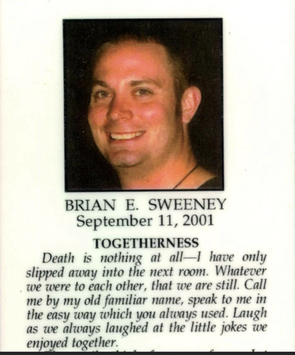 Brian Sweeney's Instagram, Twitter & Facebook on IDCrawl