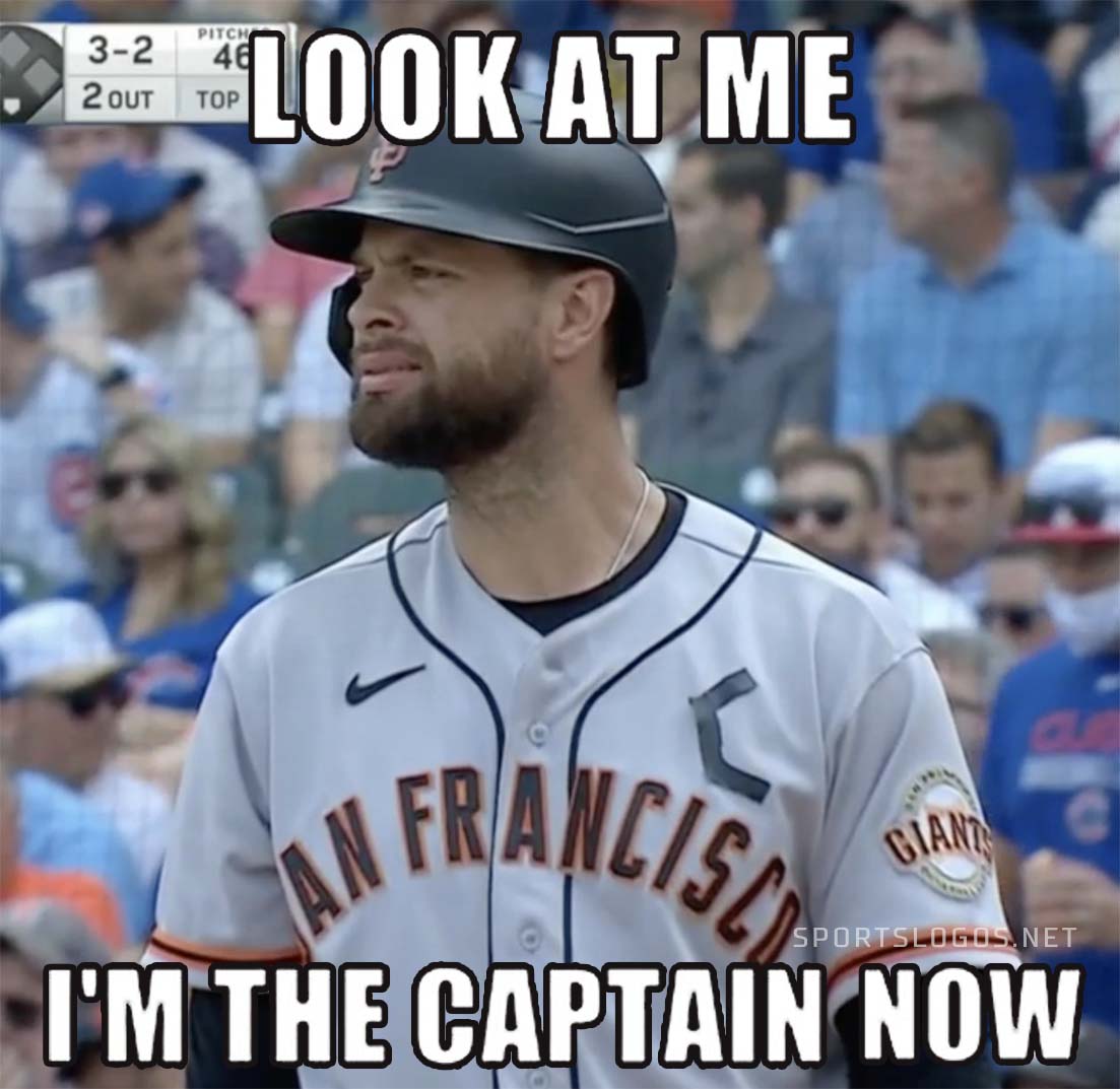 Brandon Belt Memes Exercise Tutorial**