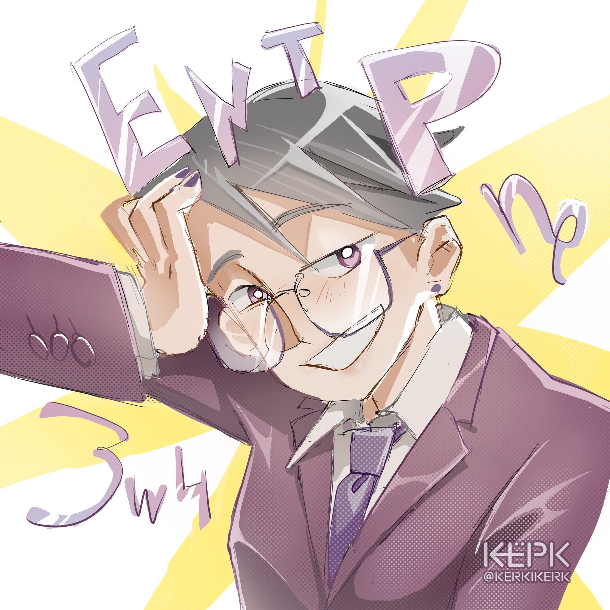 Entj Fanart Kerkikerk On Twitter In 2021 Mbti Mbti Personality