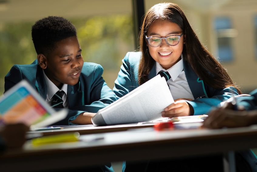 Academy Admissions - Harris Academy Clapham