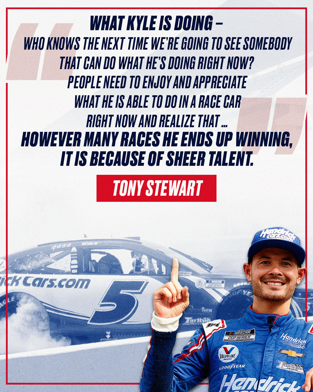 Kyle Larson Memes It Has Not Been The Start To The #NASCAR Playoffs