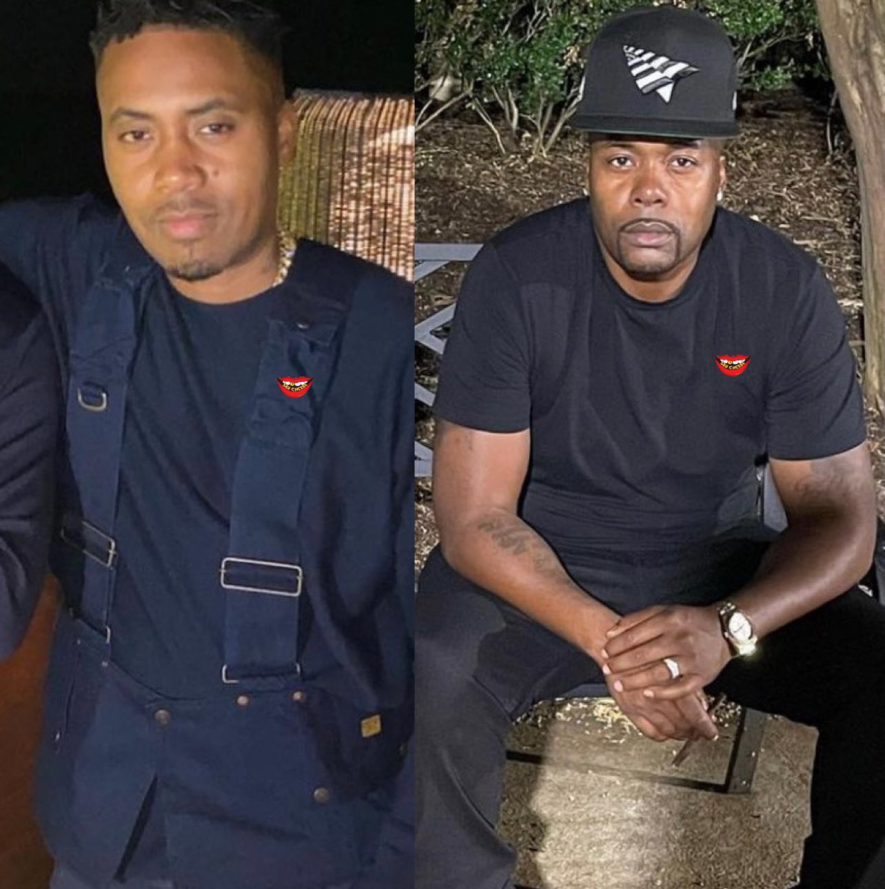 Memphis Bleek No Hat