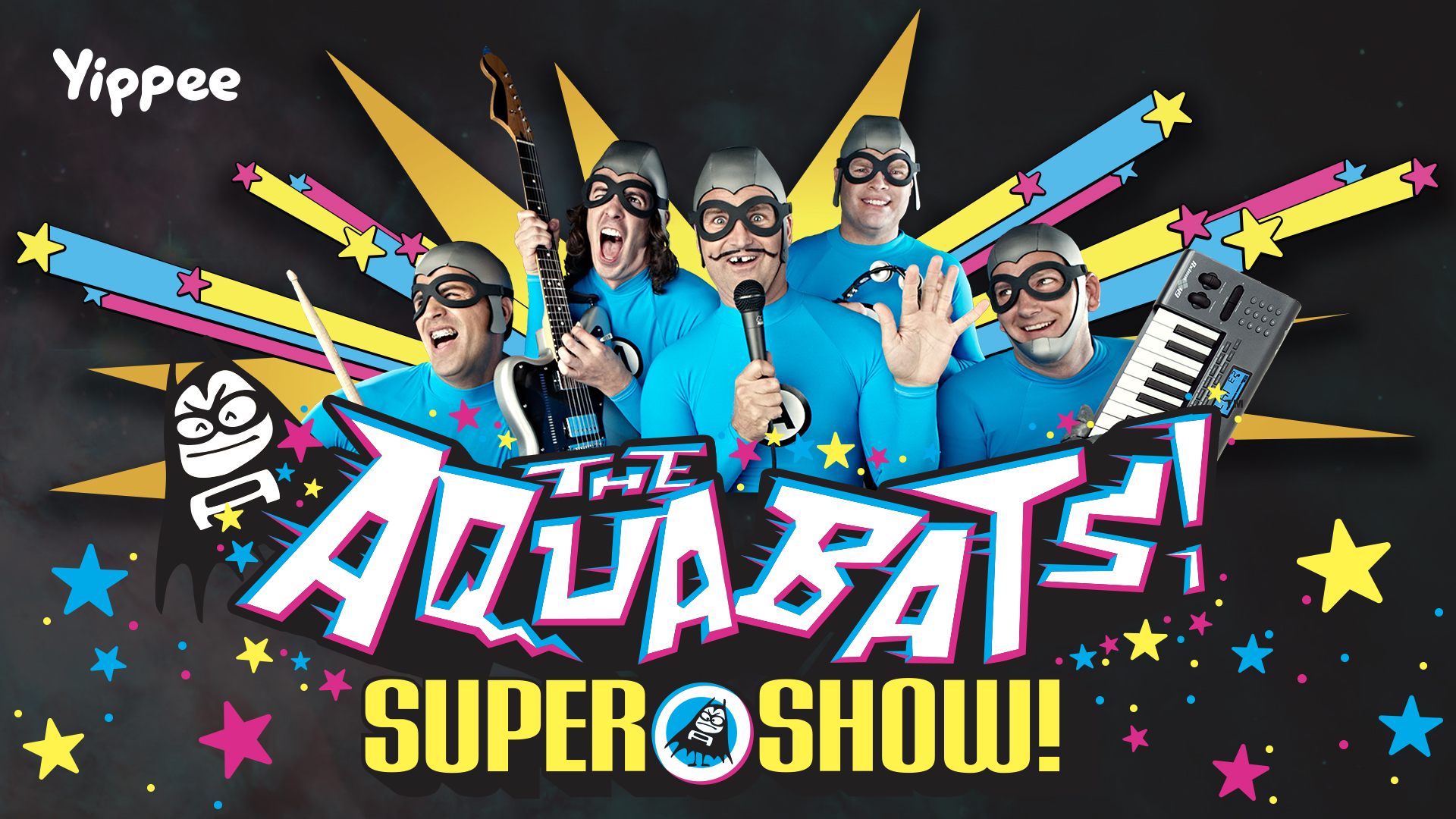 The Aquabats Wallpaper