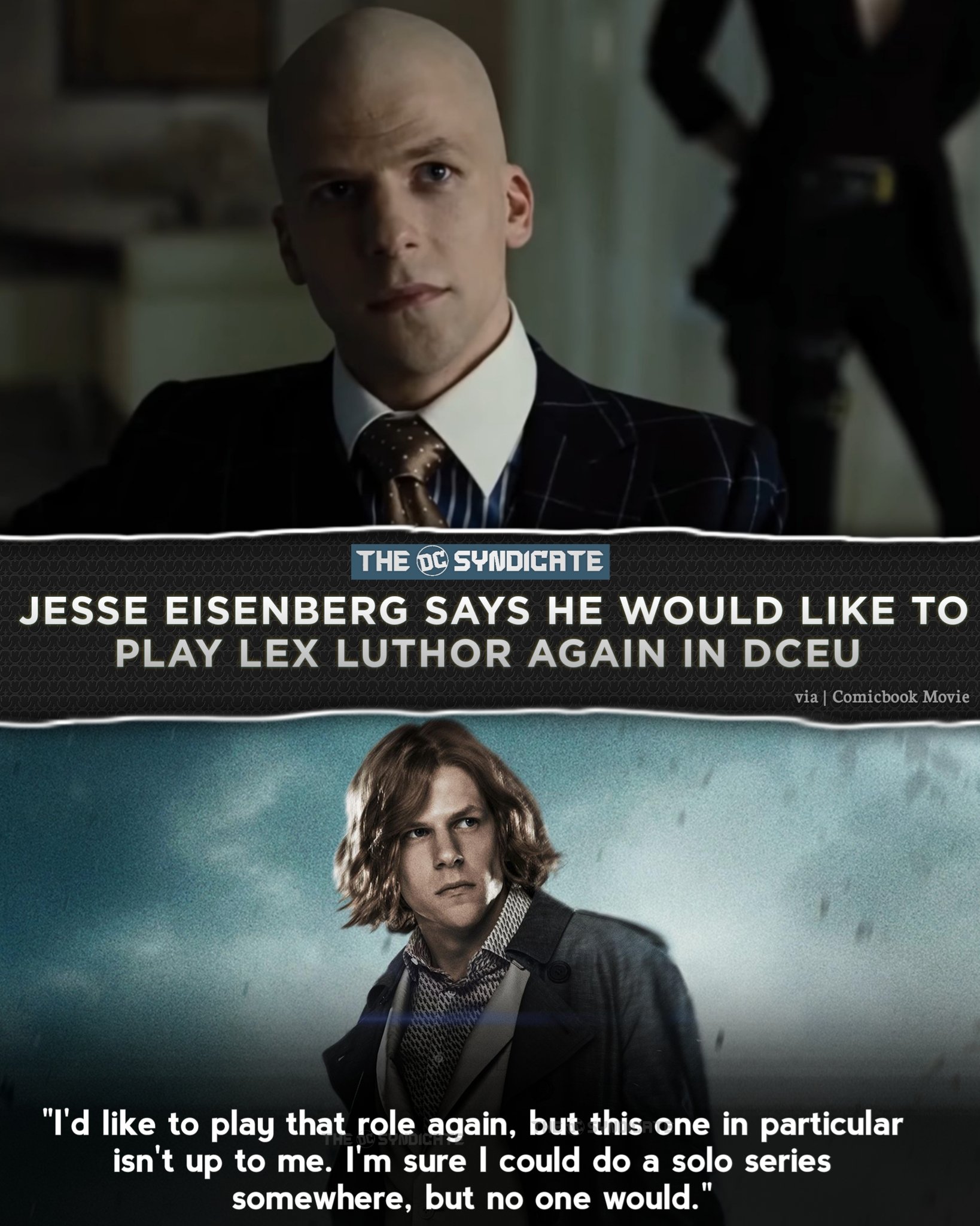 Jesse Eisenberg Memes ‘A Real Pain’ – Written, Directed, And