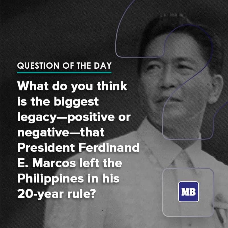 Ferdinand Marcos Quotes