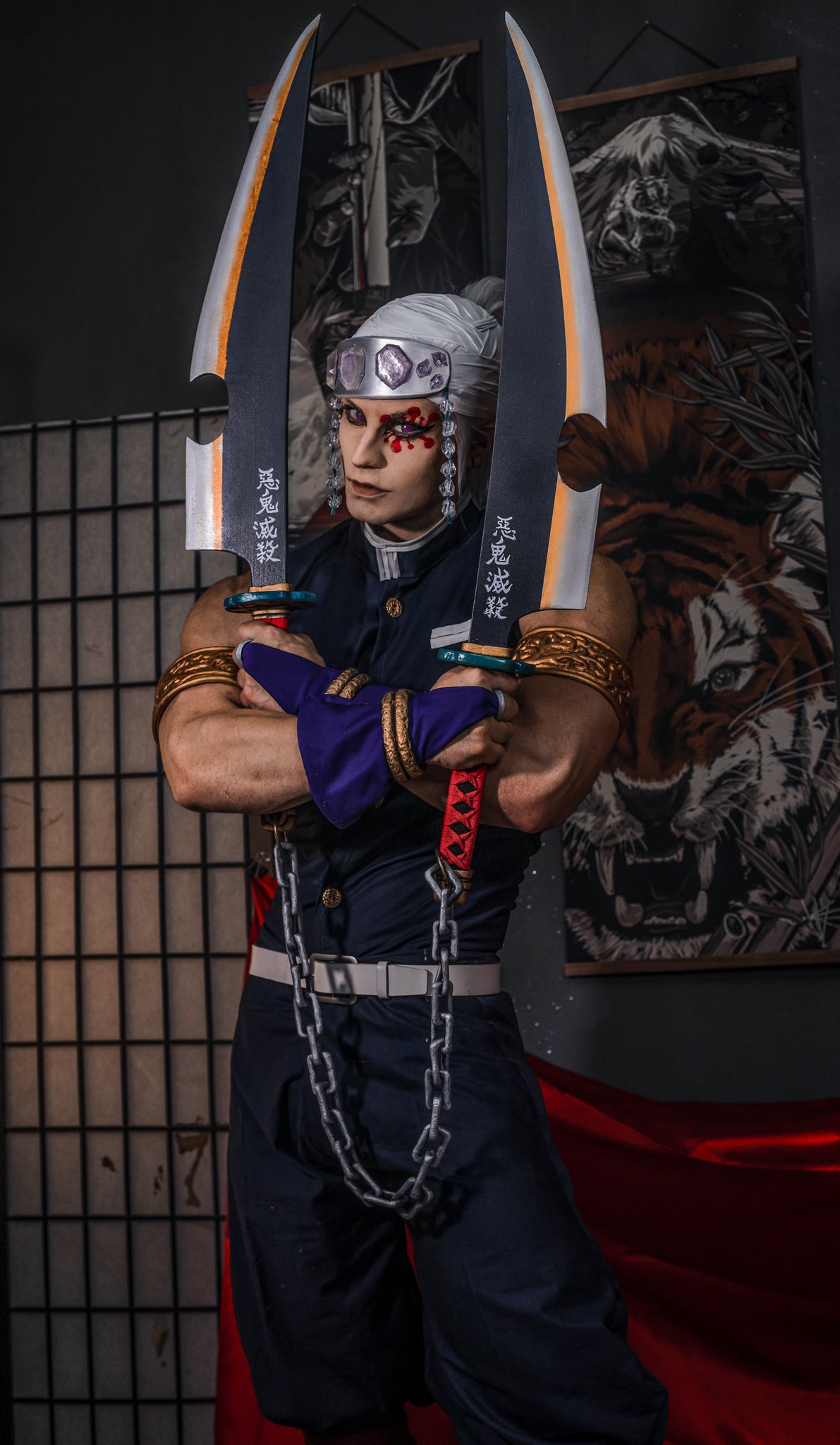 Taryn (Amon 😈) on Twitter: ""I am the God who rules over Flamboyance ...