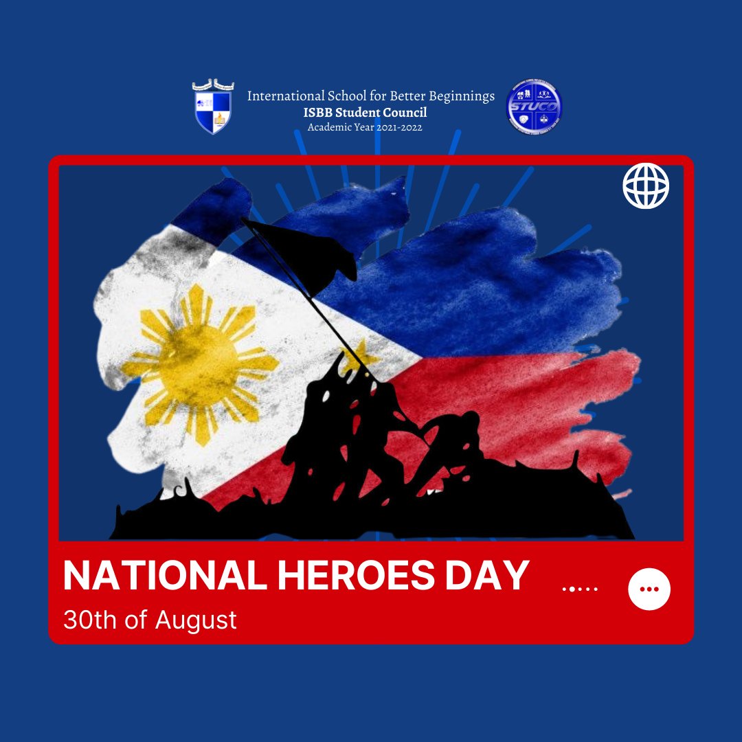 National Heroes Day Philippines 2022