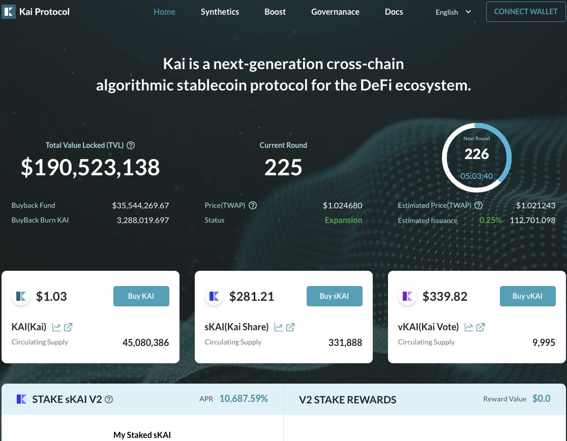 Kai Protocol (@Kai_Protocol) | Twitter