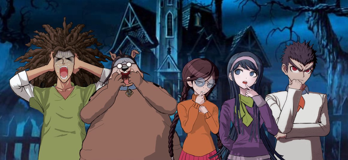 Ishimaru Dangan Ronpa Sprites 9477