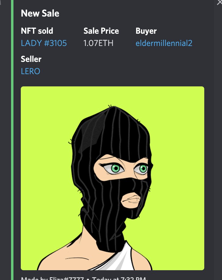 Data 📊 on Twitter: "Ultra rare Fame Ladies flying tonight. For those who haven't been in the ...