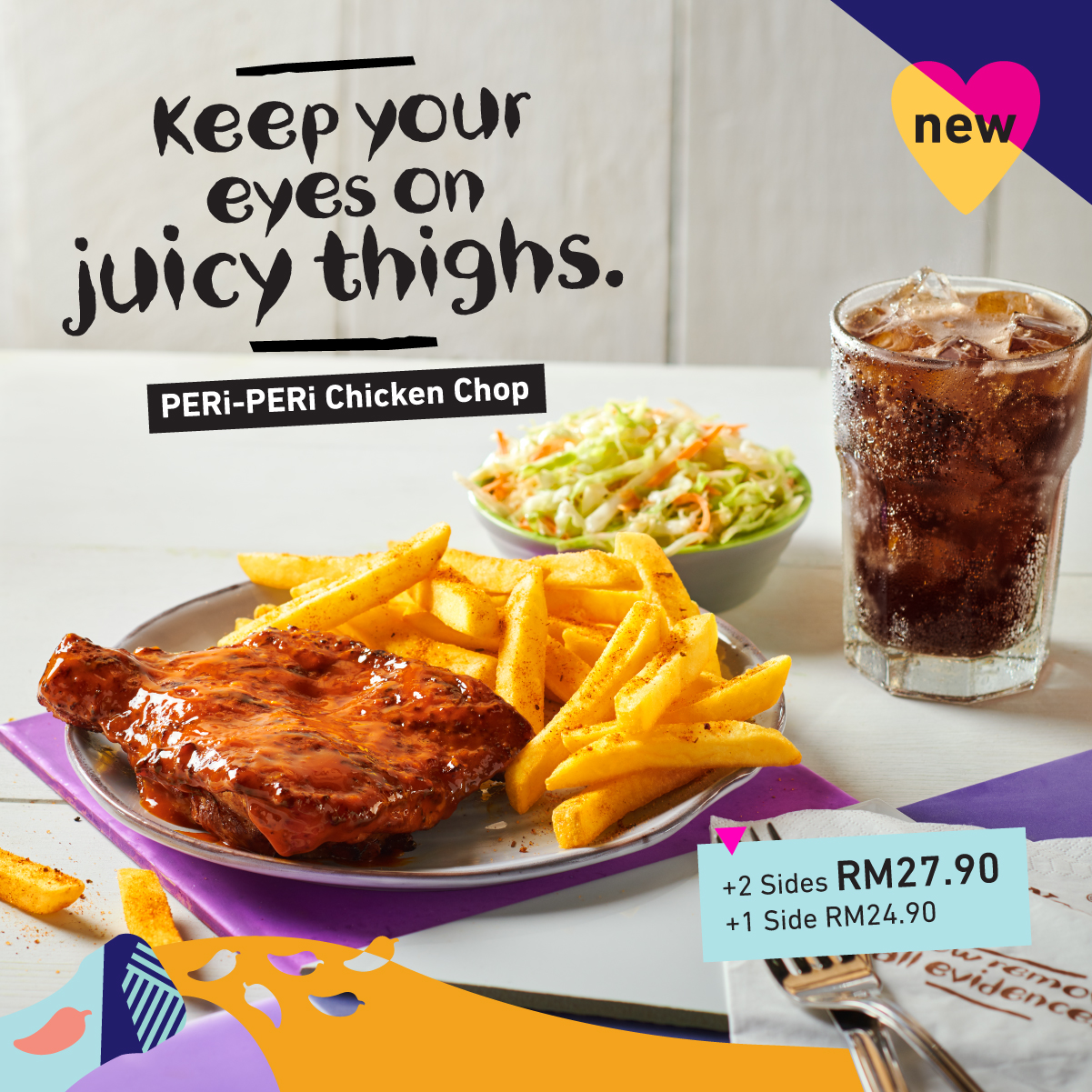 Nandos Chicken Quotes