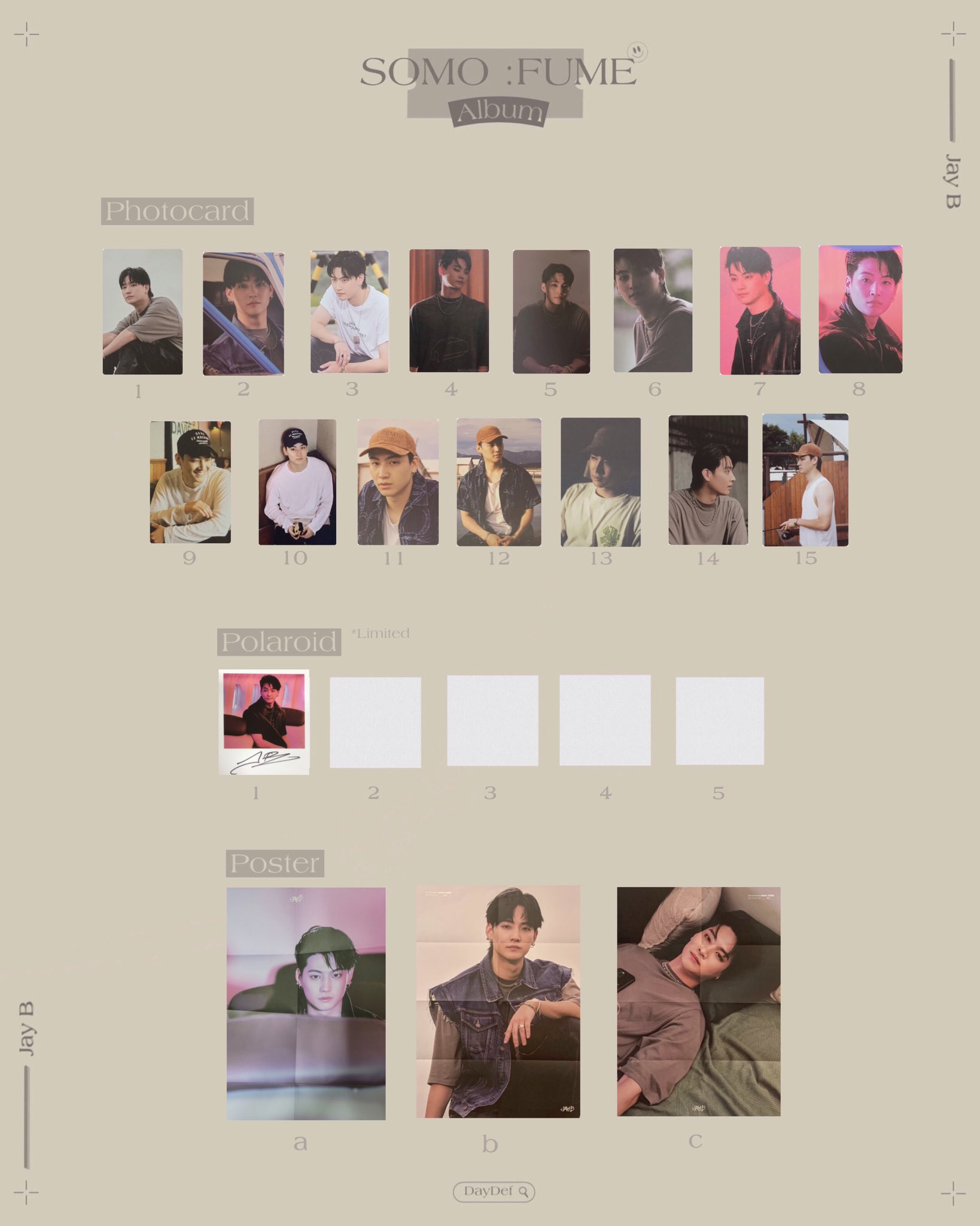 데이🤍 on Twitter: "𝙅𝘼𝙔 𝘽 𝙎𝙊𝙈𝙊 :𝙁𝙐𝙈𝙀 𝘼𝙇𝘽𝙐𝙈 𝙋𝙊𝘽 𝙋𝙃𝙊𝙏𝙊𝘾𝘼𝙍𝘿 𝙏𝙀𝙈𝙋𝙇𝘼𝙏𝙀 - Update 7# : 2021 JAY B SOMO ...