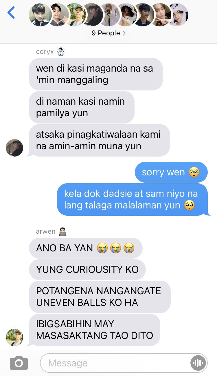 Sweet Text Messages For Boyfriend Tagalog