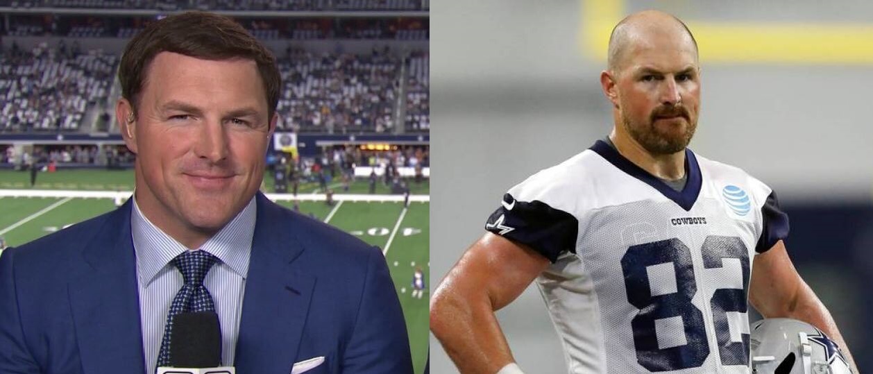 Jason Witten Girlfriend