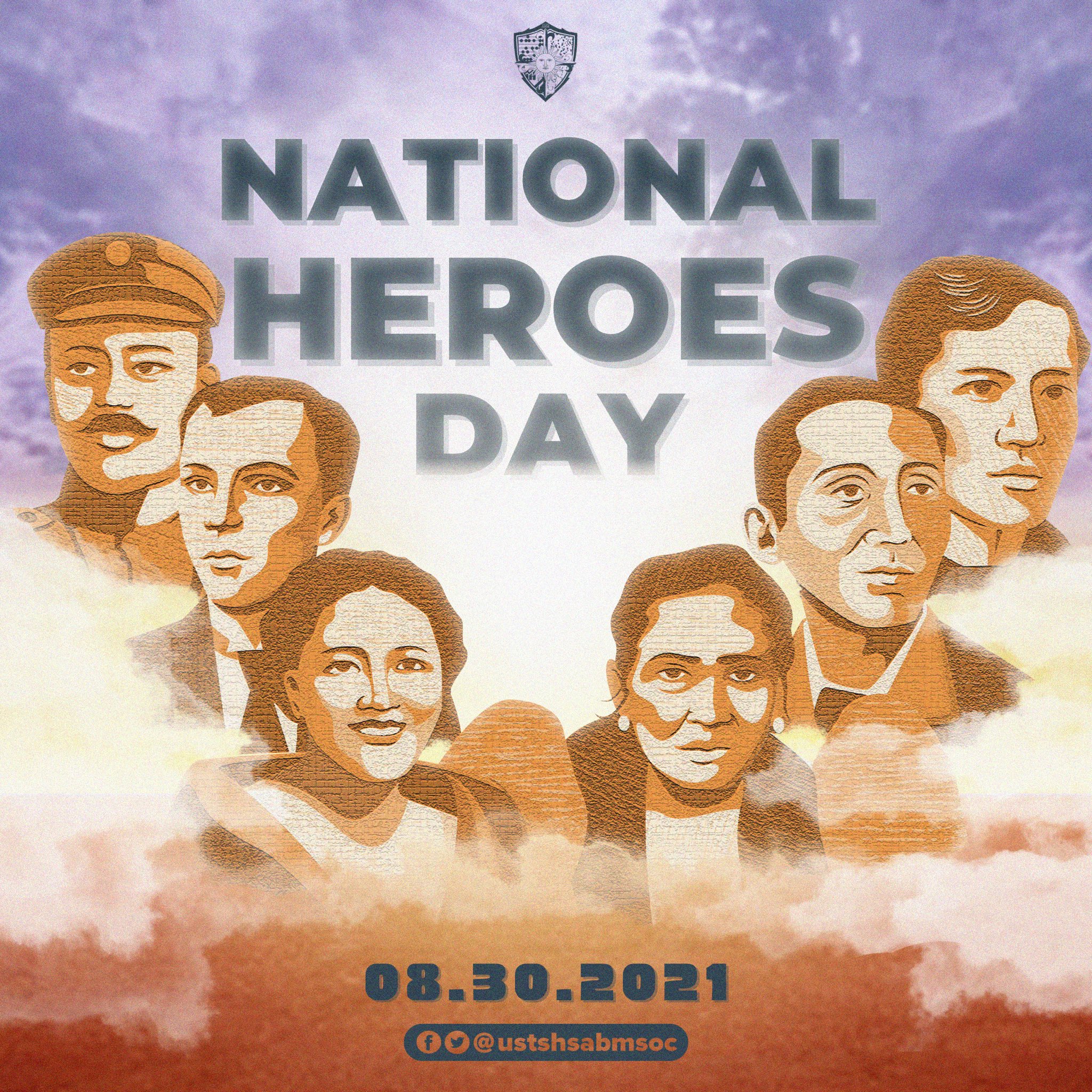 National Heroes Day Philippines 2022