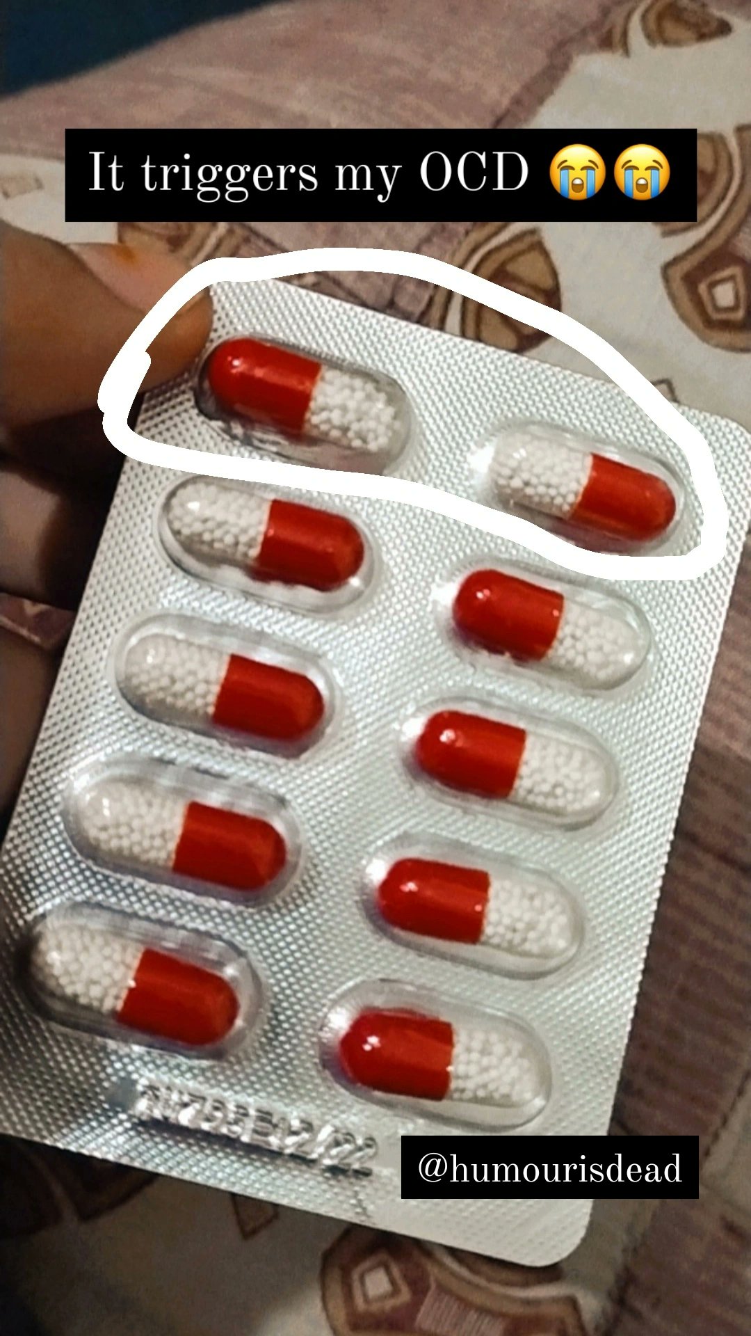 Ocd Trigger Pictures