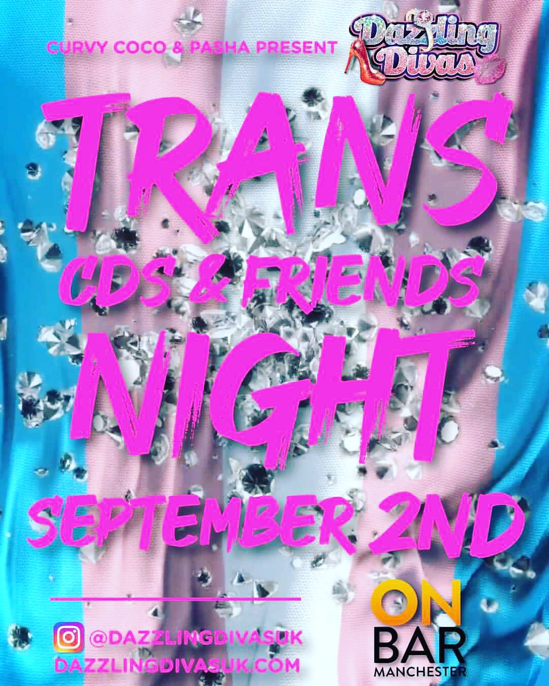 Mistress Ts Paloma 9inchs On Twitter September2nd Onbarmanchester