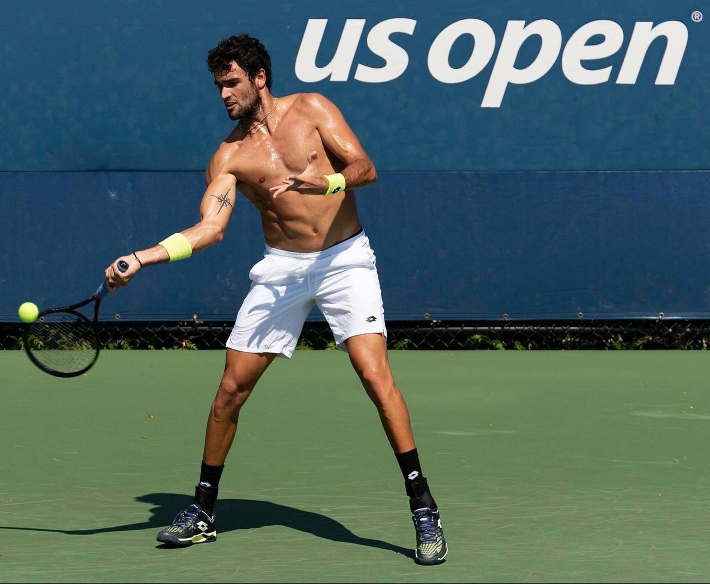 Italian Tennis Players Male