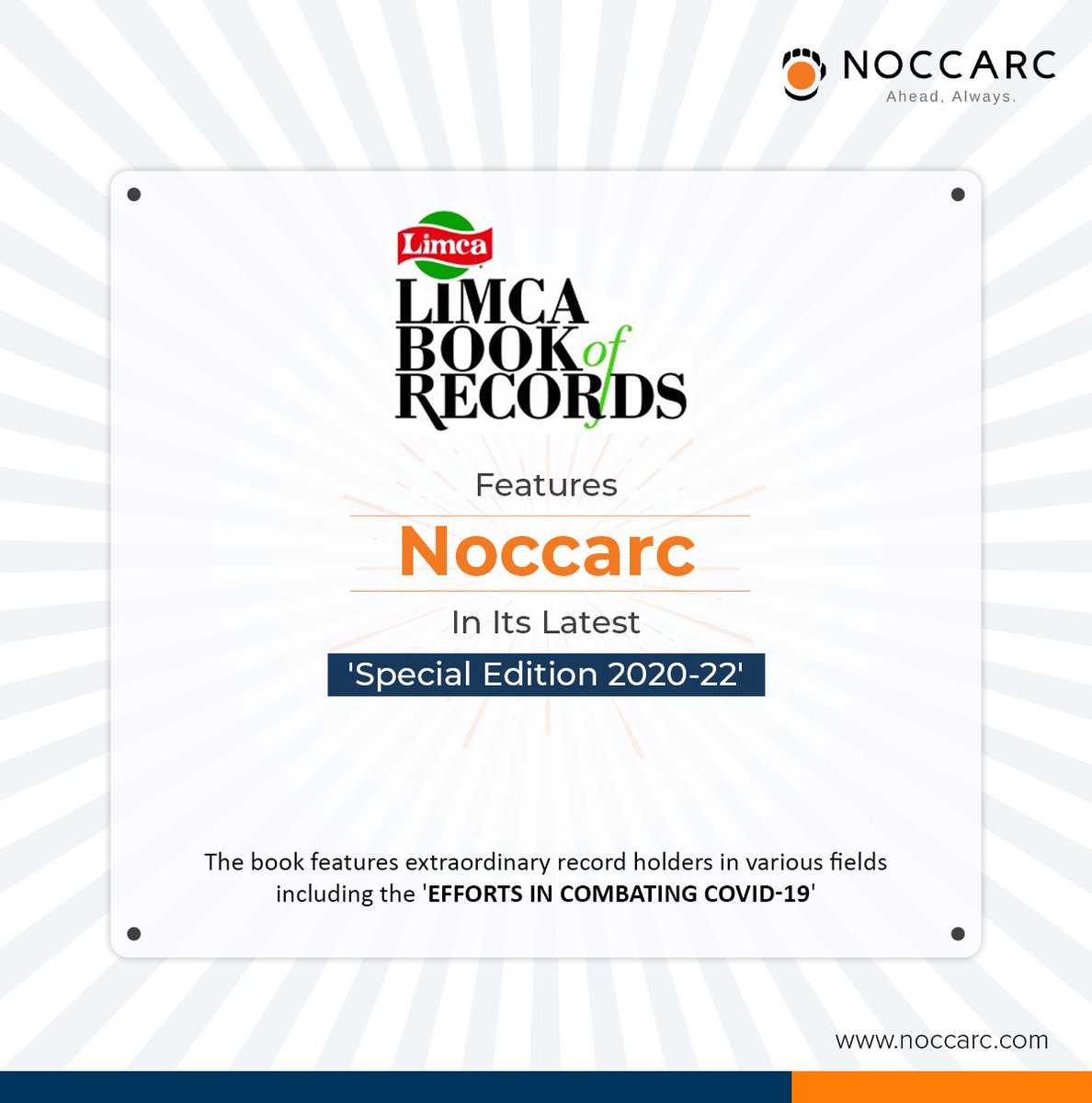 Noccarc Robotics Company Profile & Overview | AmbitionBox