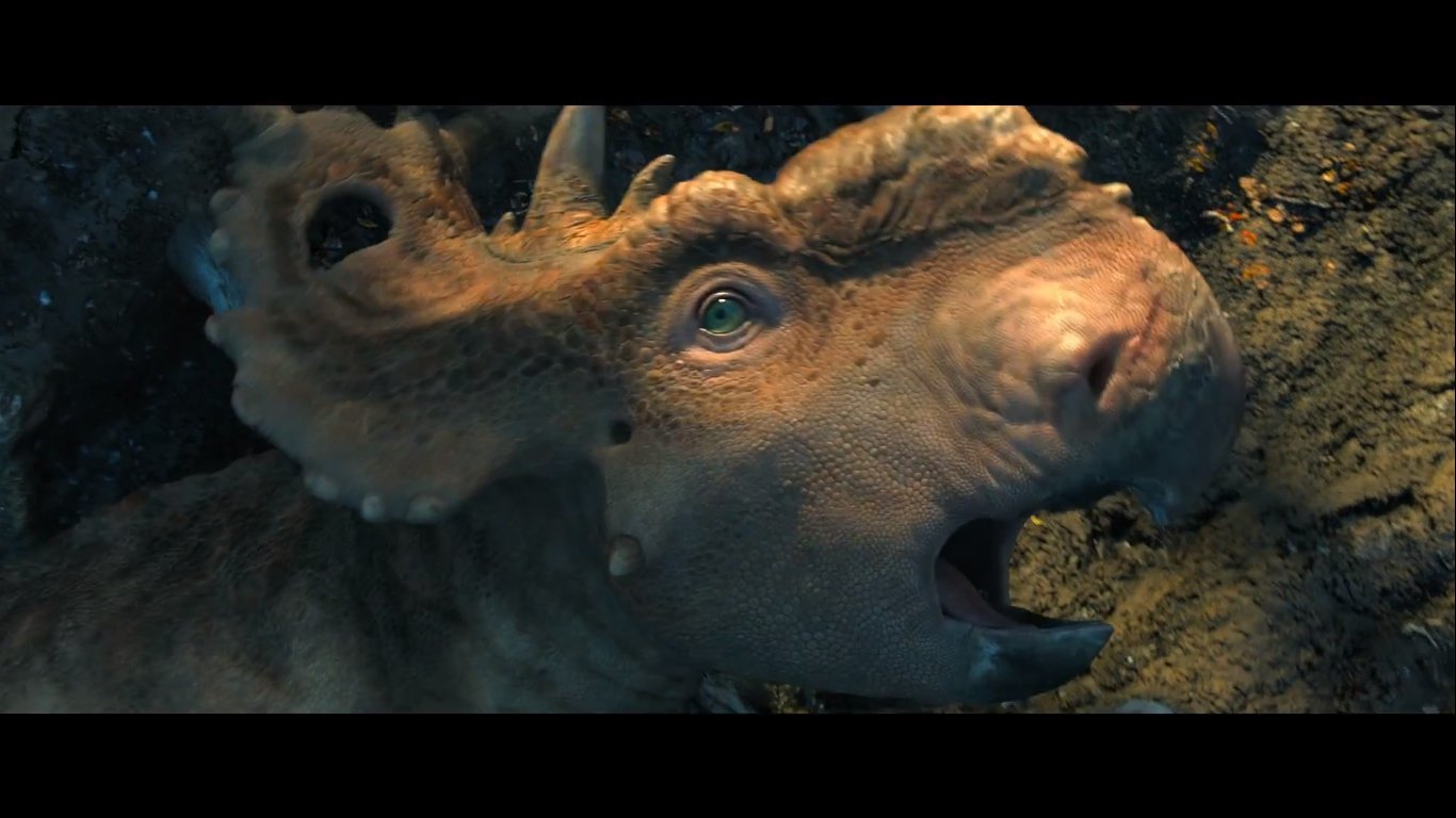 Walking With Dinosaurs Patchi And Juniper