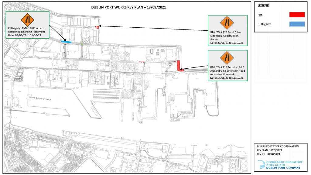 Dublin Tunnel – Dublin Port Tunnel