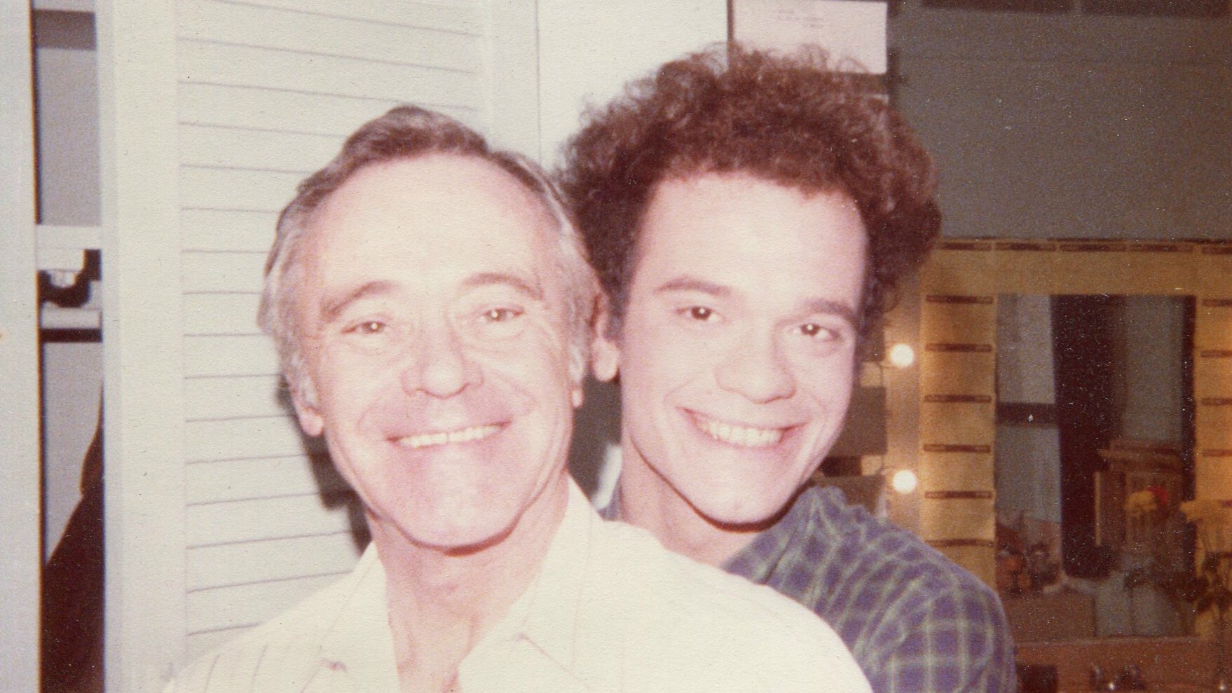 Young Robert Picardo