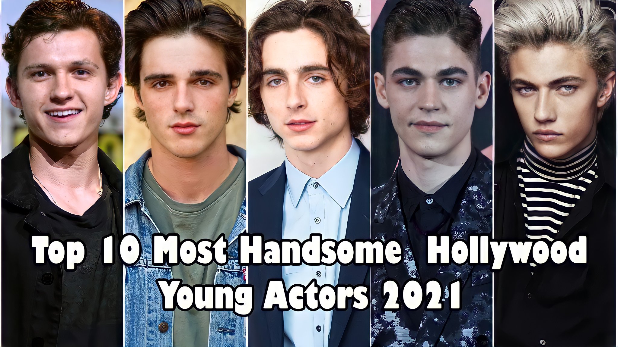 Young Hollywood Actors