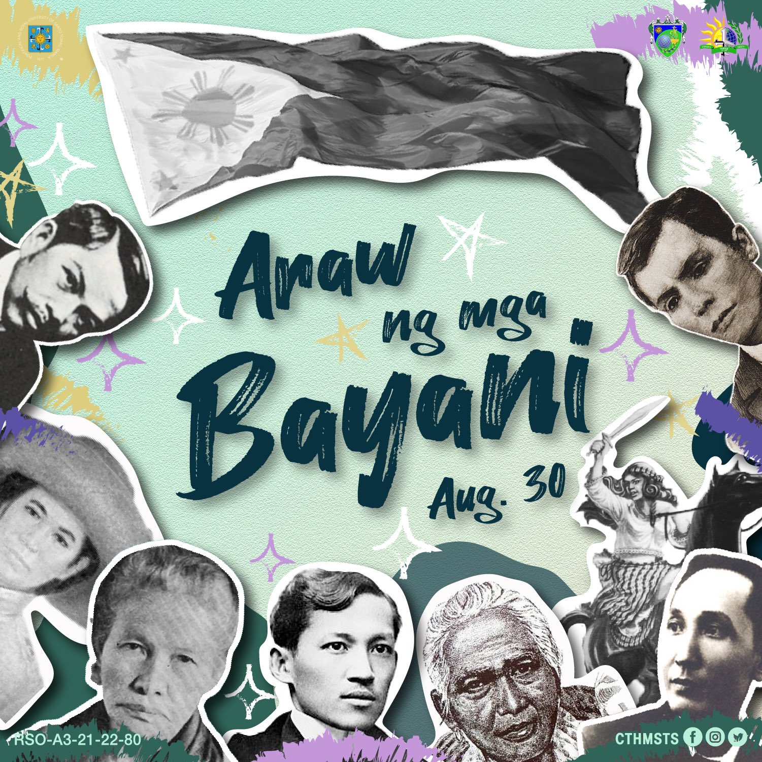 Pambansang Bayani Ng Pilipinas