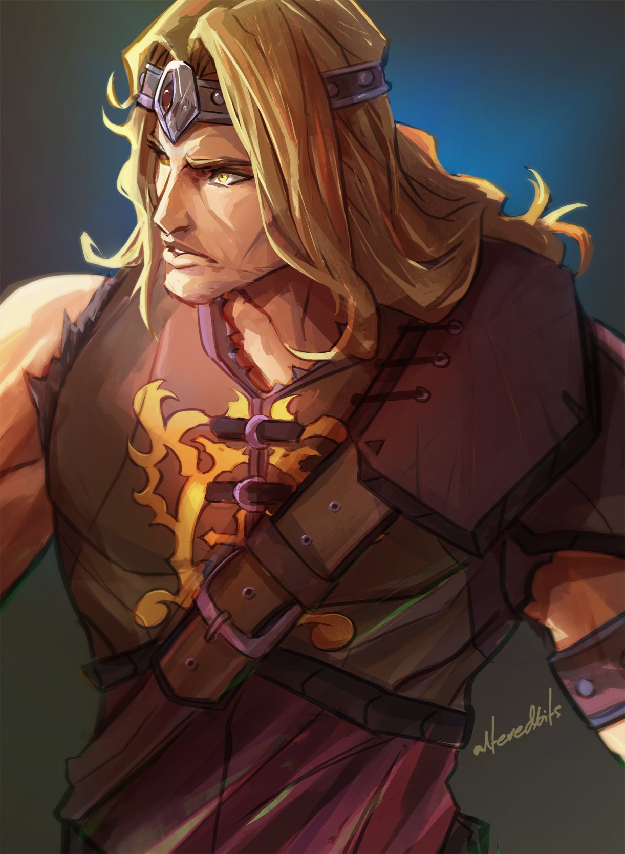 Simon Belmont