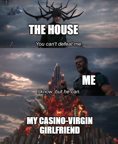 Gambling Memes