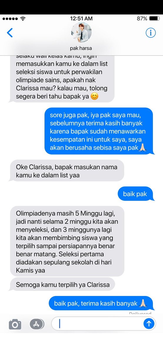 isel on Twitter: "73) tiga hari kemudian…