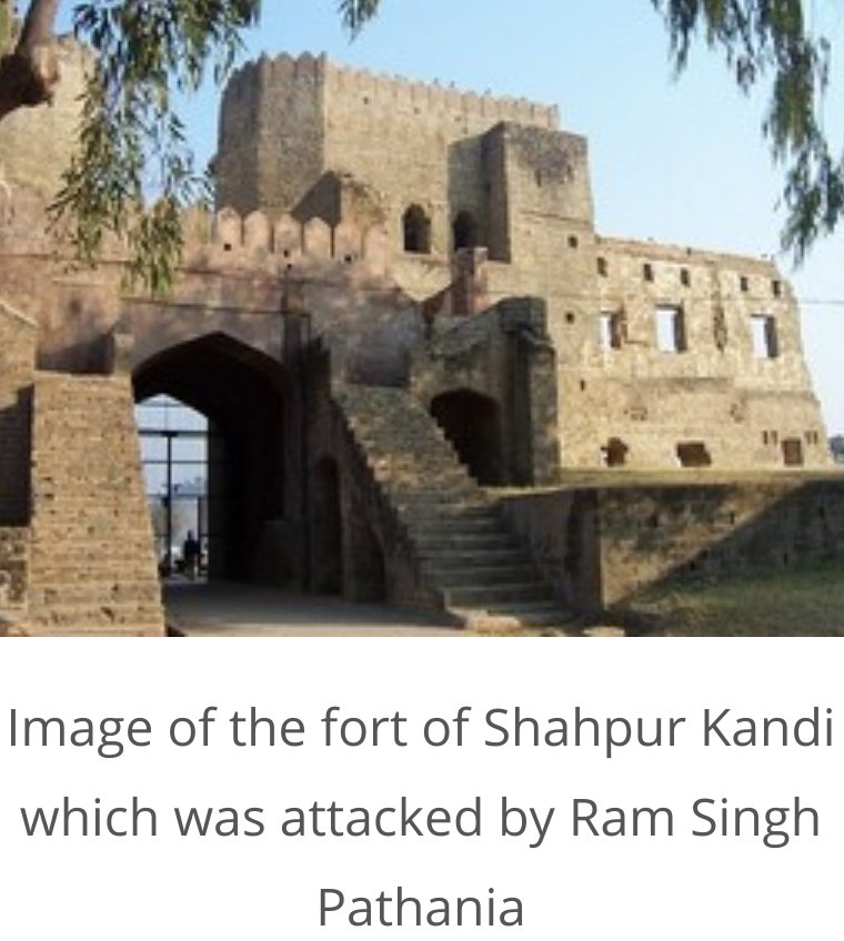 Do you know? There was a teenager Himachali Rajput Boy named Ram Singh ...