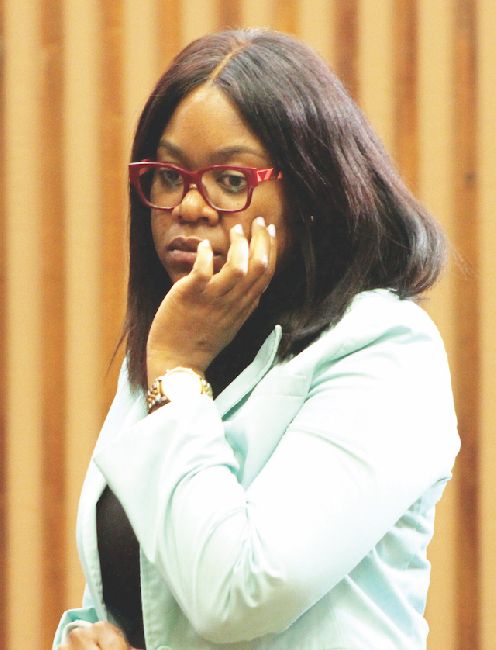 The Namibian On Twitter A Former Employee Of A Company Contracted To