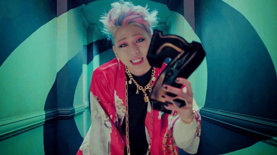 Block B Zico Jackpot