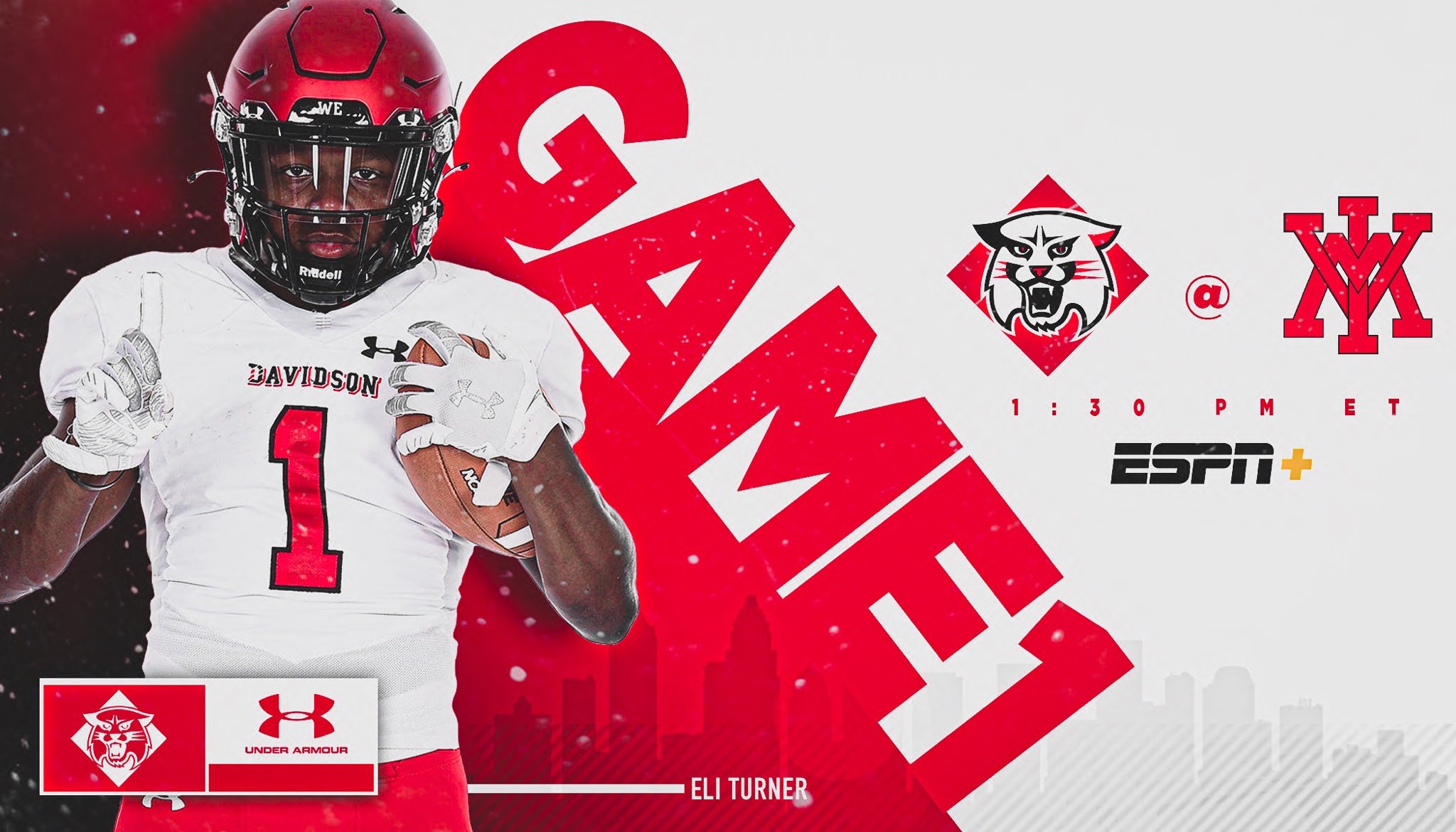 Davidson College Football