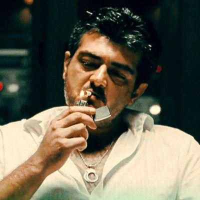 Mankatha Ajith Smoking Stills