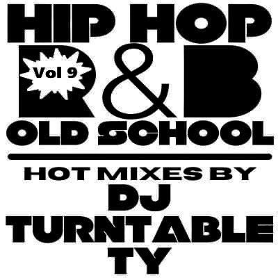 Dj Turntables Hip Hop